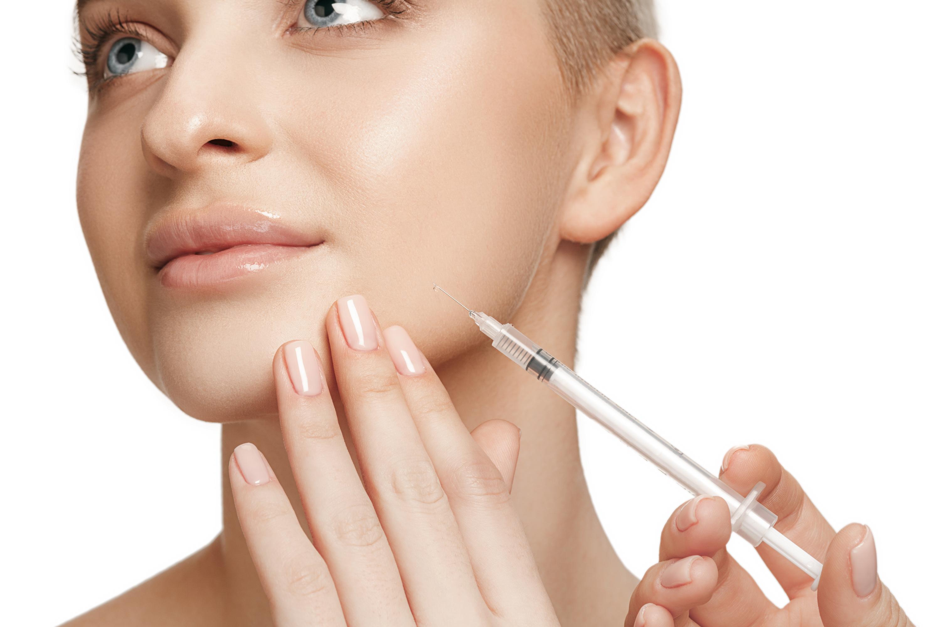ฉีดโบลิฟต์กรอบหน้า (Botox Face Lift) ทางเลือกความสวย ไม่ต้องศัลย์